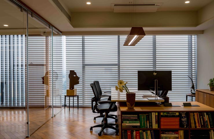 Setu - Hiren Patel Architects - HPA